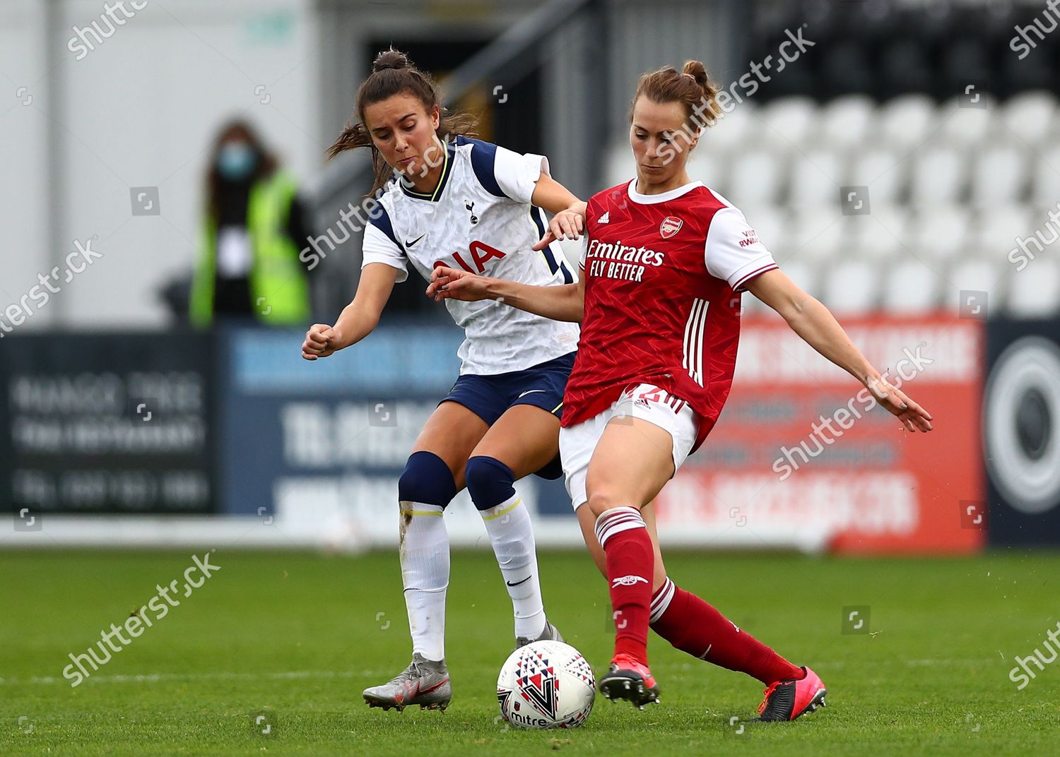 15 Siri Worm Tottenham Hotspur Women Editorial Stock Photo - Stock ...