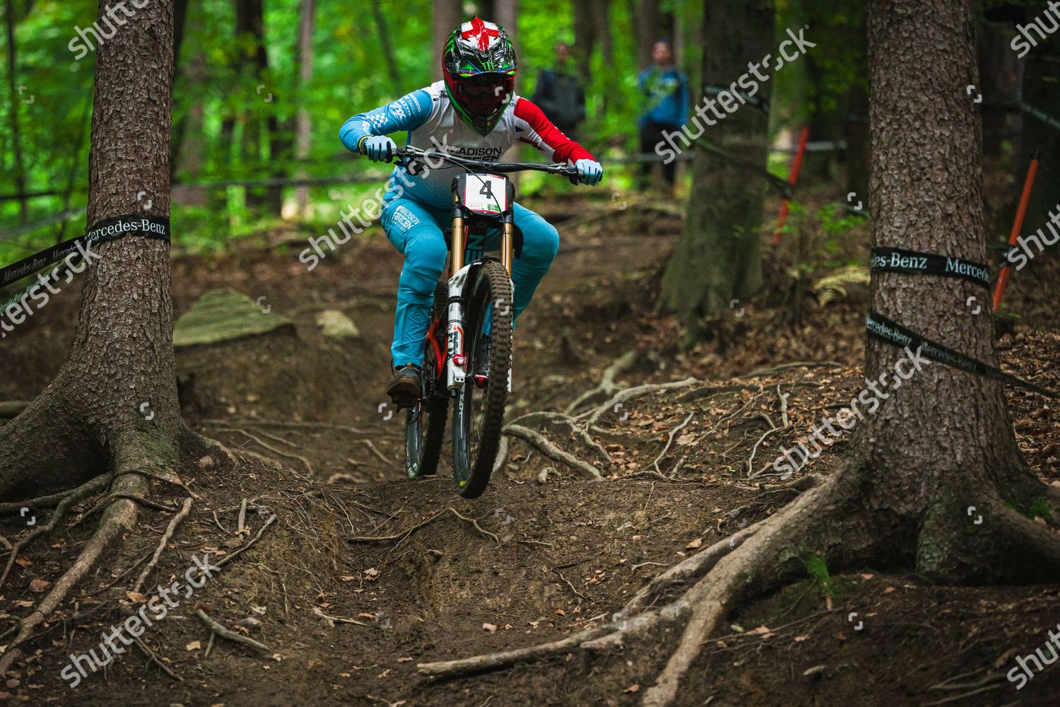 Danny Hart Great Britain Competes During Editorial Stock Photo - Stock ...