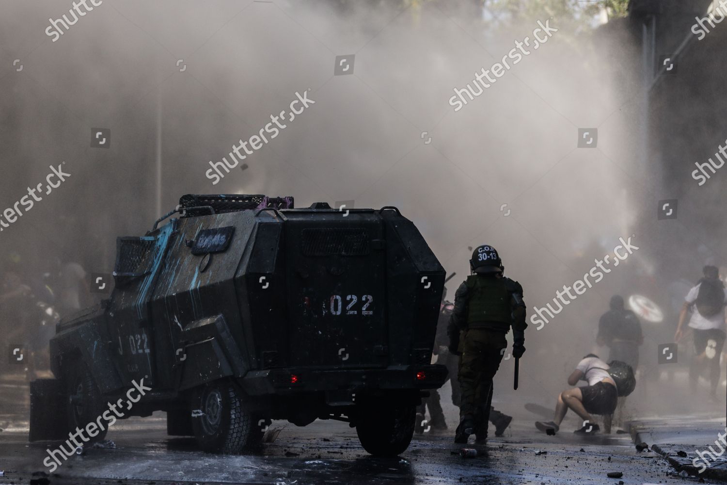 October 18 Marked Year Social Explosion Editorial Stock Photo - Stock ...
