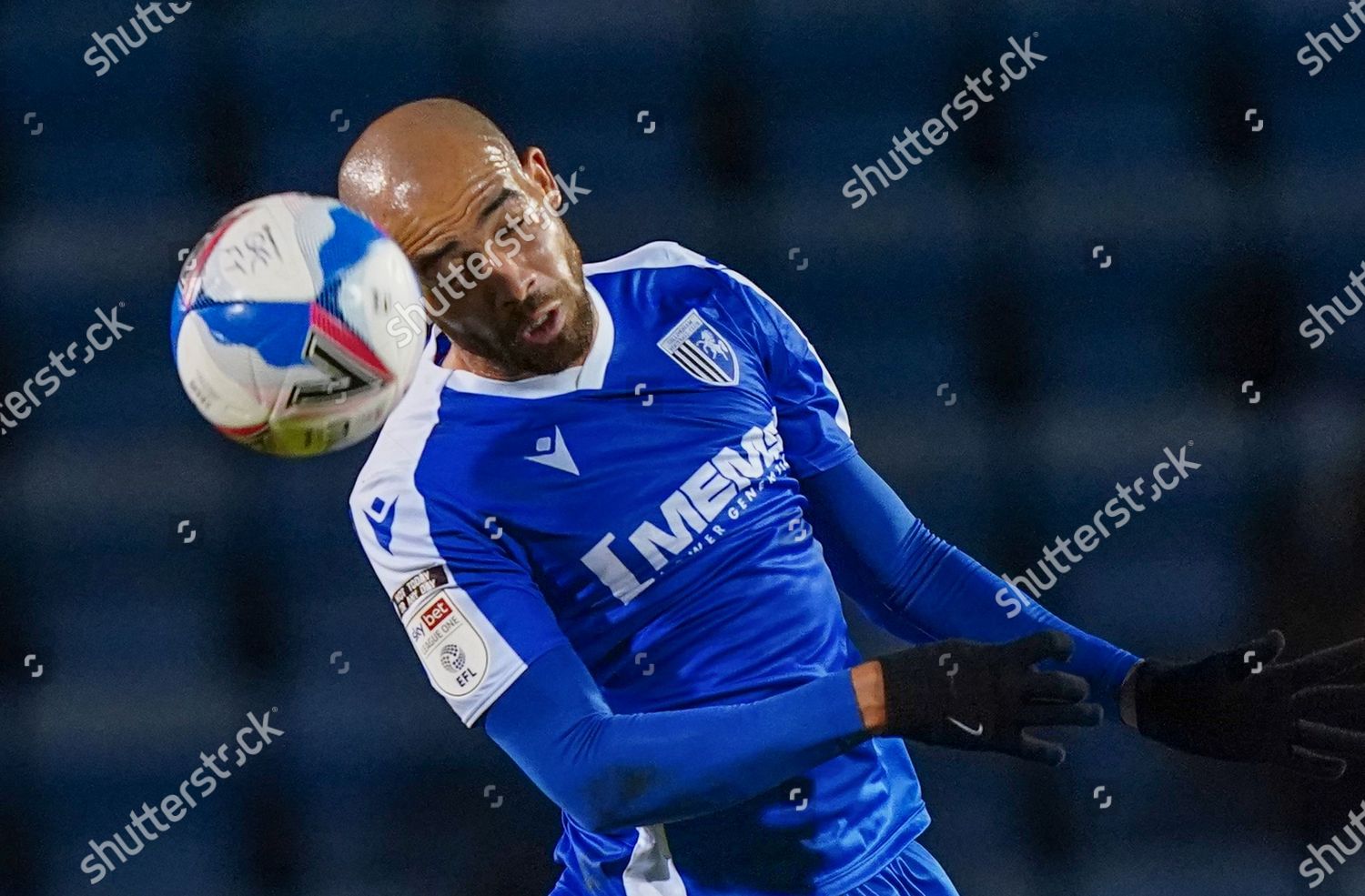 Jordan Graham Gillingham Editorial Stock Photo - Stock Image | Shutterstock