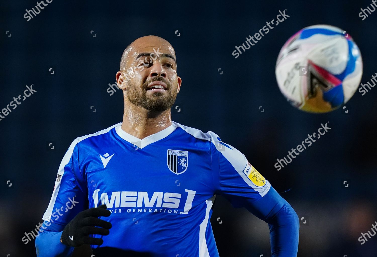 Jordan Graham Gillingham Editorial Stock Photo - Stock Image | Shutterstock