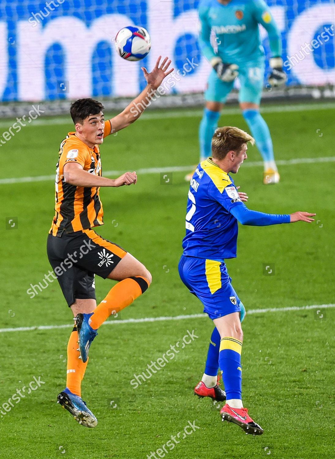 Jacob Greaves Hull City Editorial Stock Photo - Stock Image | Shutterstock