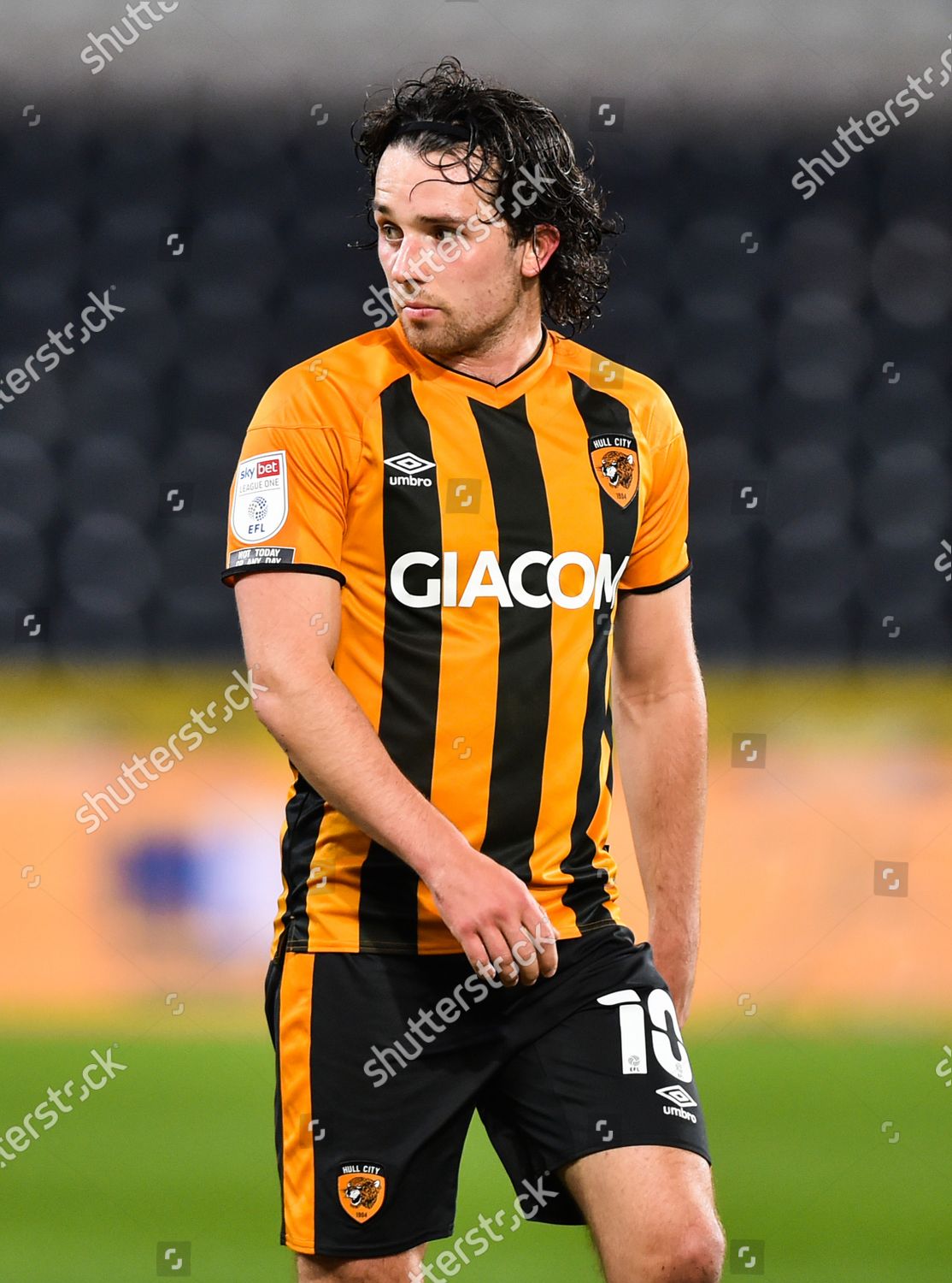 George Honeyman Hull City Editorial Stock Photo - Stock Image ...
