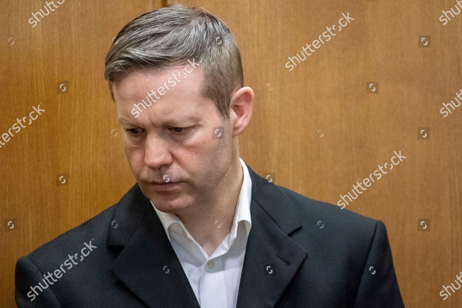 Stephan Ernst Who Accused Murder Politician Editorial Stock Photo - Stock Image | Shutterstock