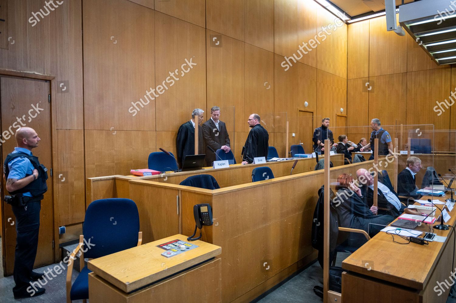 Stephan Ernst 3l Who Accused Murder Editorial Stock Photo - Stock Image | Shutterstock