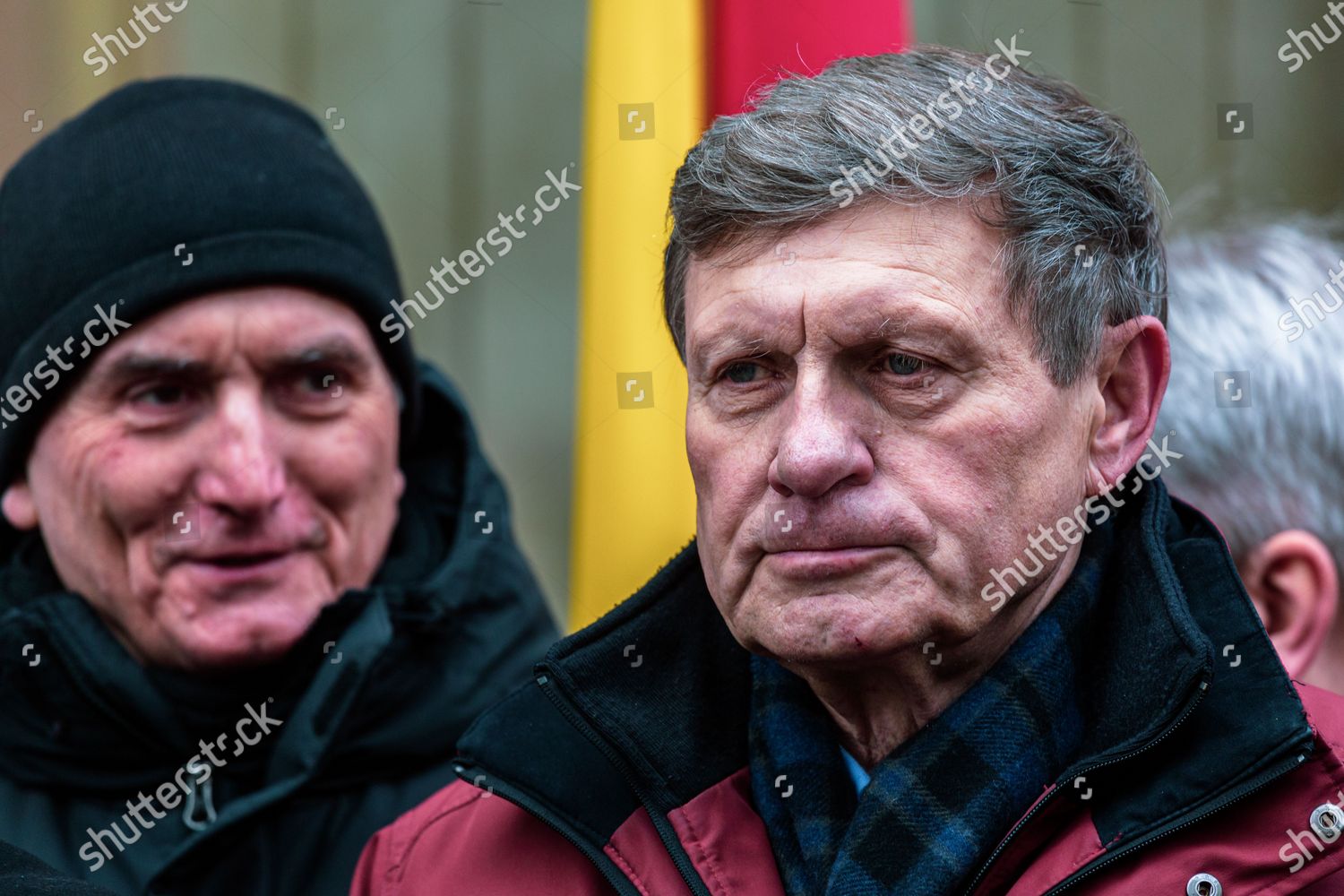 Leszek Balcerowicz Editorial Stock Photo - Stock Image | Shutterstock