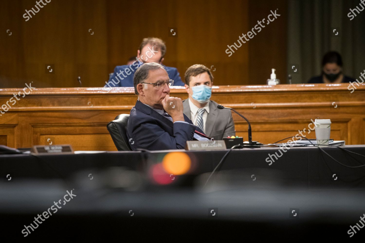 United States Senator John Boozman Republican Editorial Stock Photo ...