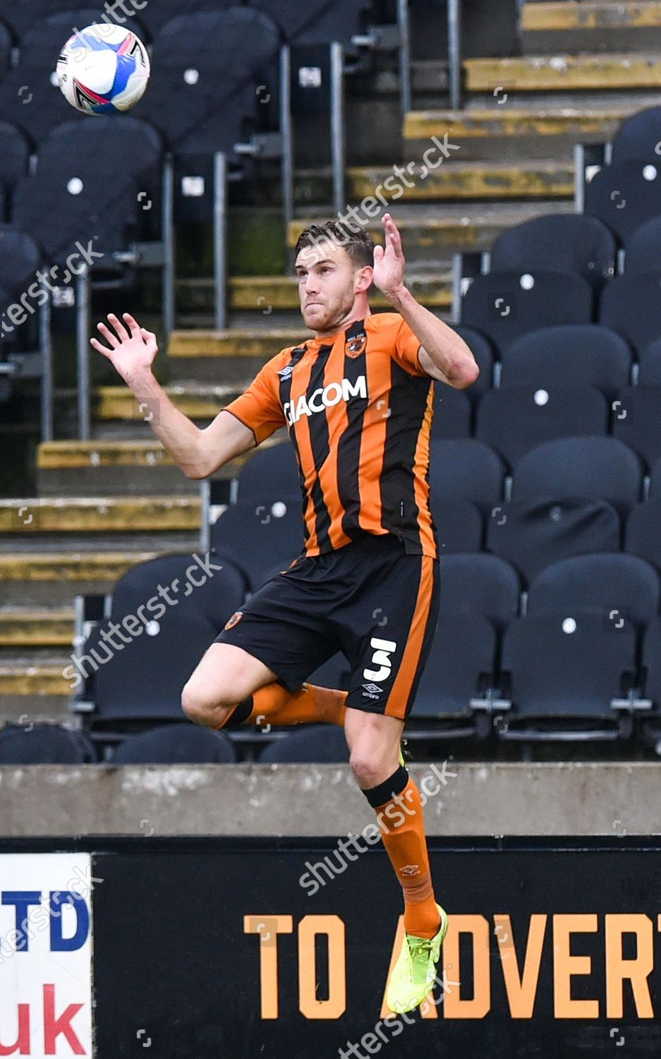 Callum Elder Hull City Editorial Stock Photo - Stock Image | Shutterstock