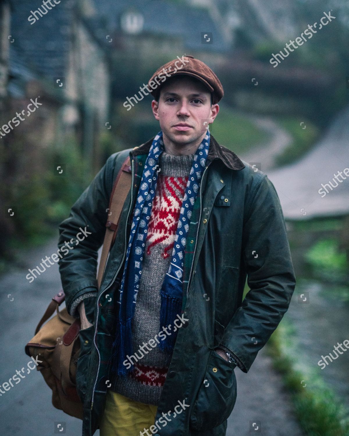 Pictured Joe Hall Who Captured Images Editorial Stock Photo - Stock ...
