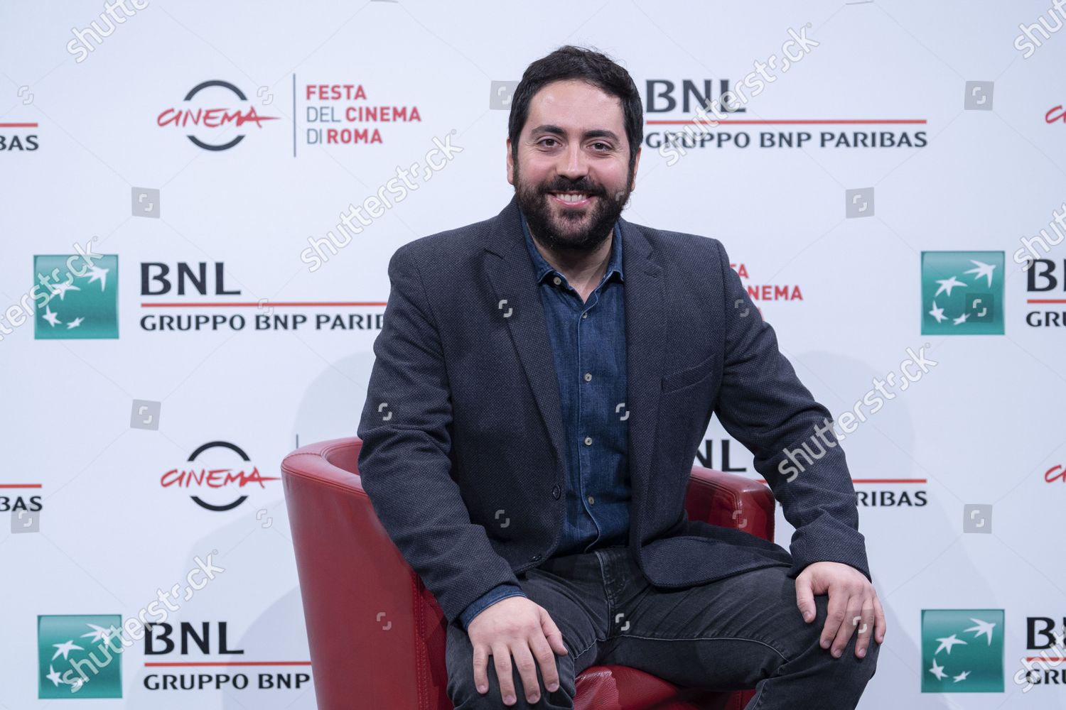 Director Matteo Rovere Editorial Stock Photo - Stock Image | Shutterstock