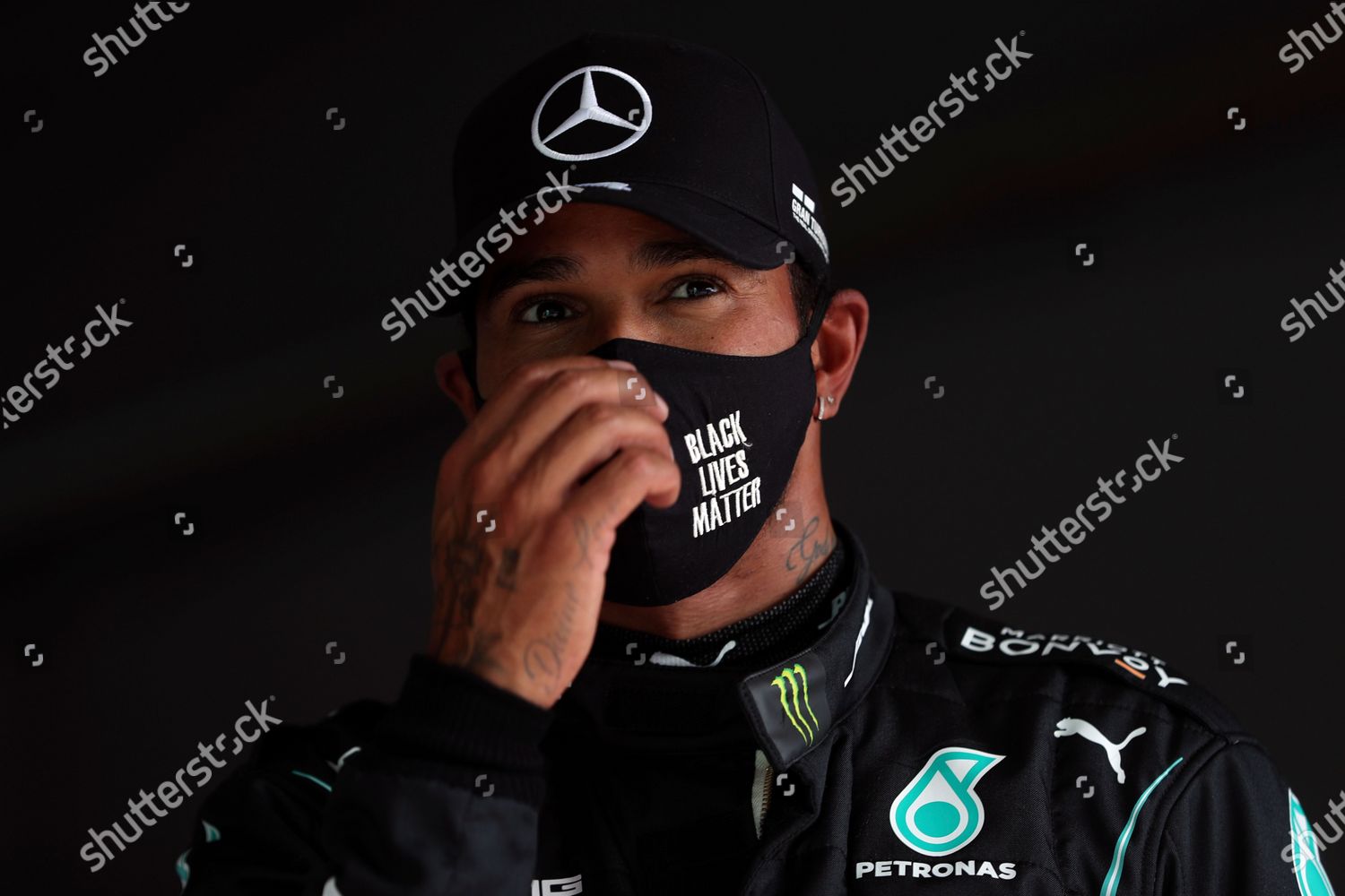 British Formula One Driver Lewis Hamilton Editorial Stock Photo - Stock ...