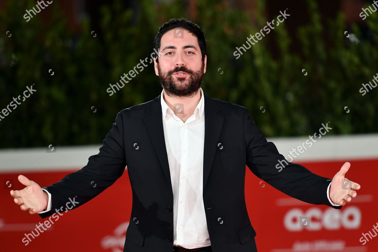 Director Matteo Rovere Editorial Stock Photo - Stock Image | Shutterstock