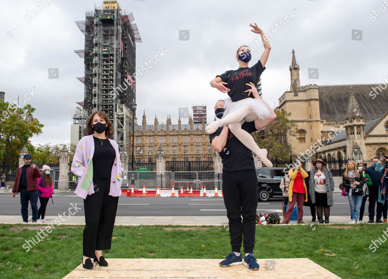 Former Strictly Come Dancing Judge Arlene Editorial Stock Photo - Stock ...