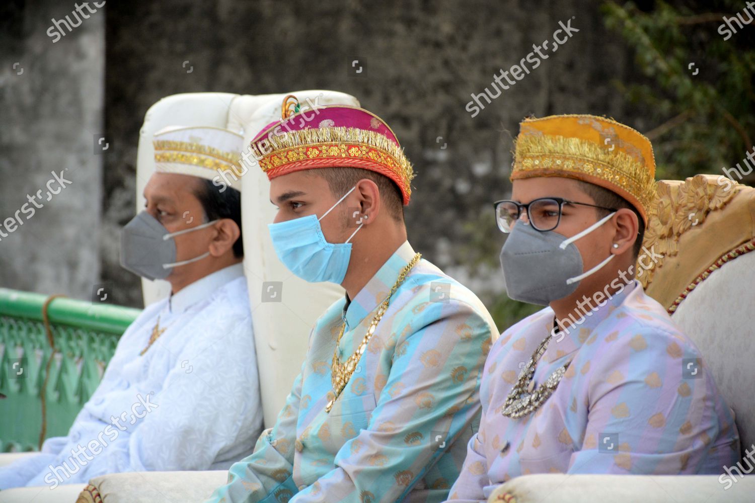 Kashi Naresh Anant Narayan Singh His Editorial Stock Photo - Stock ...