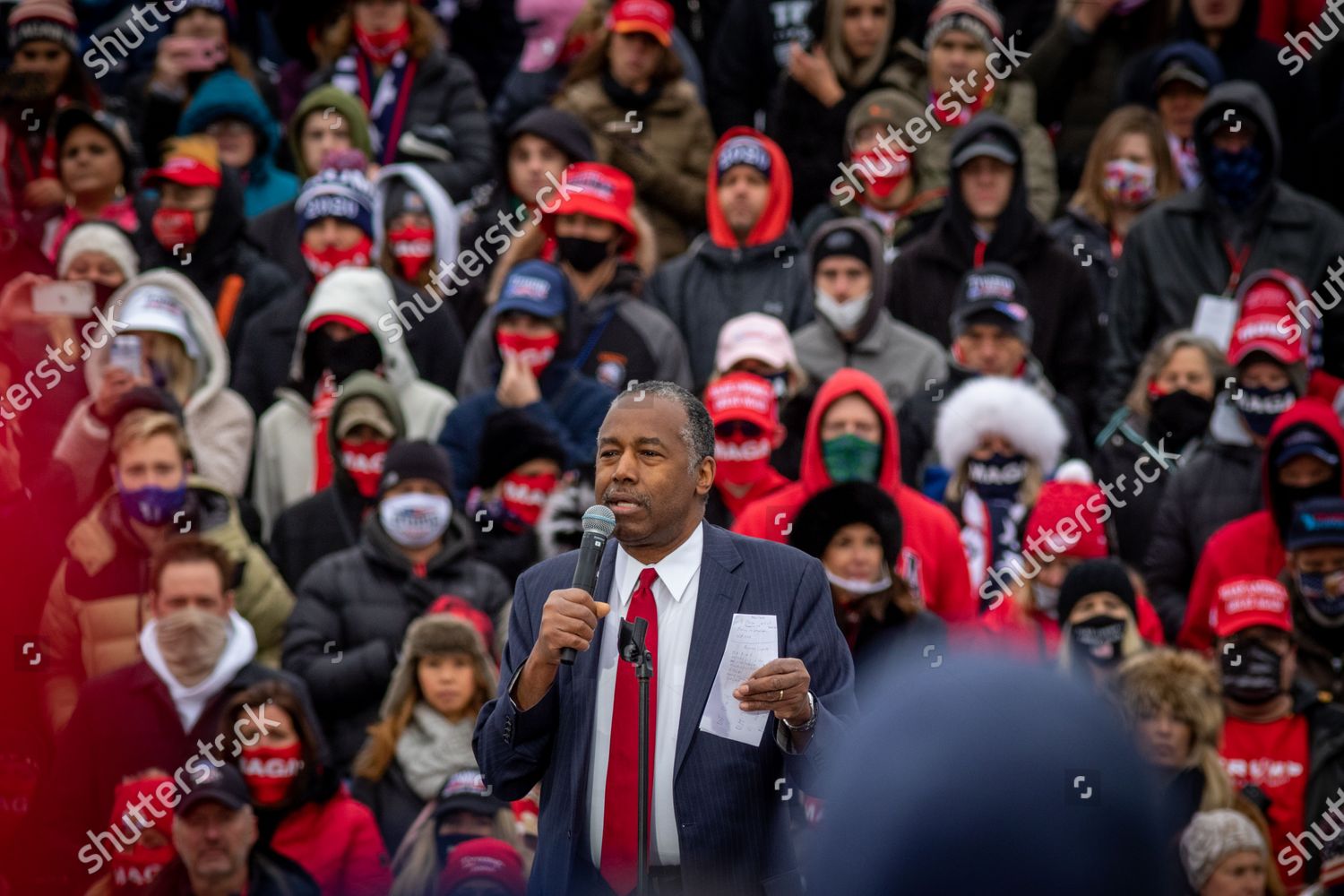 Secretary Us Department Housing Urban Development Editorial Stock Photo ...
