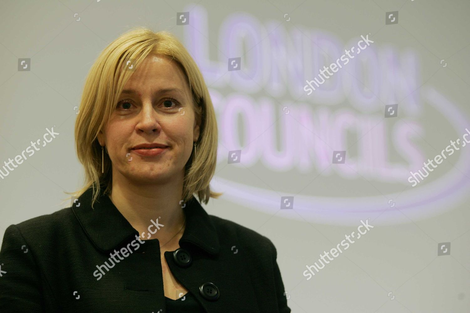 Barbara Salmon Head Office Chairman Chief Editorial Stock Photo - Stock ...