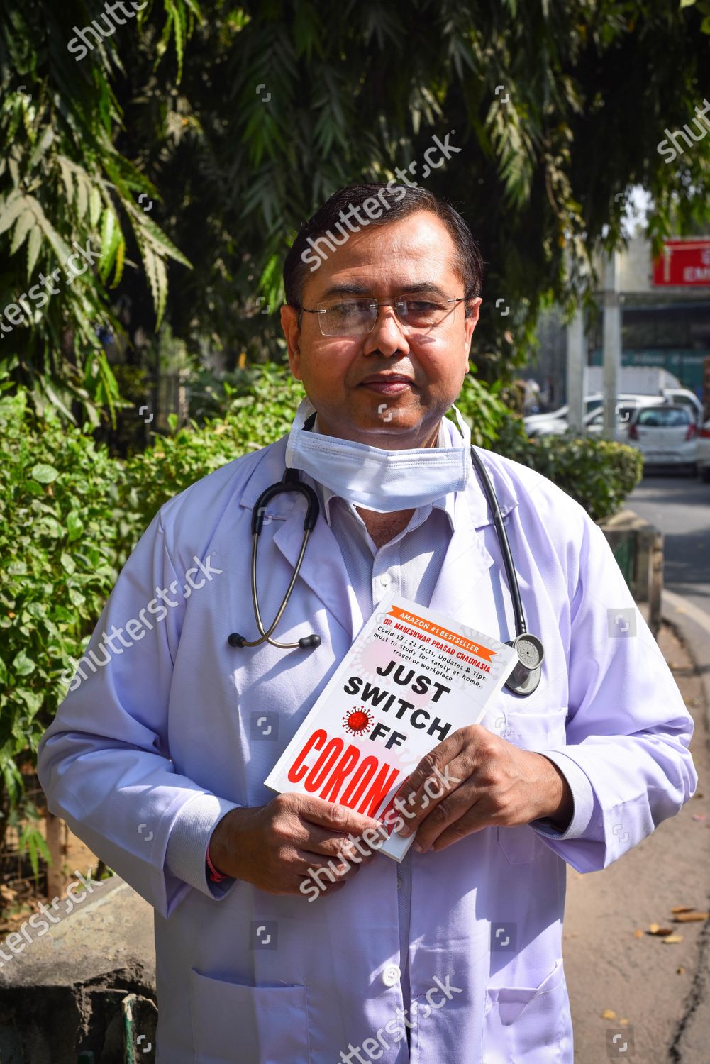Dr Maheshwar Prasad Chaurasia Additional Medical Editorial Stock Photo ...