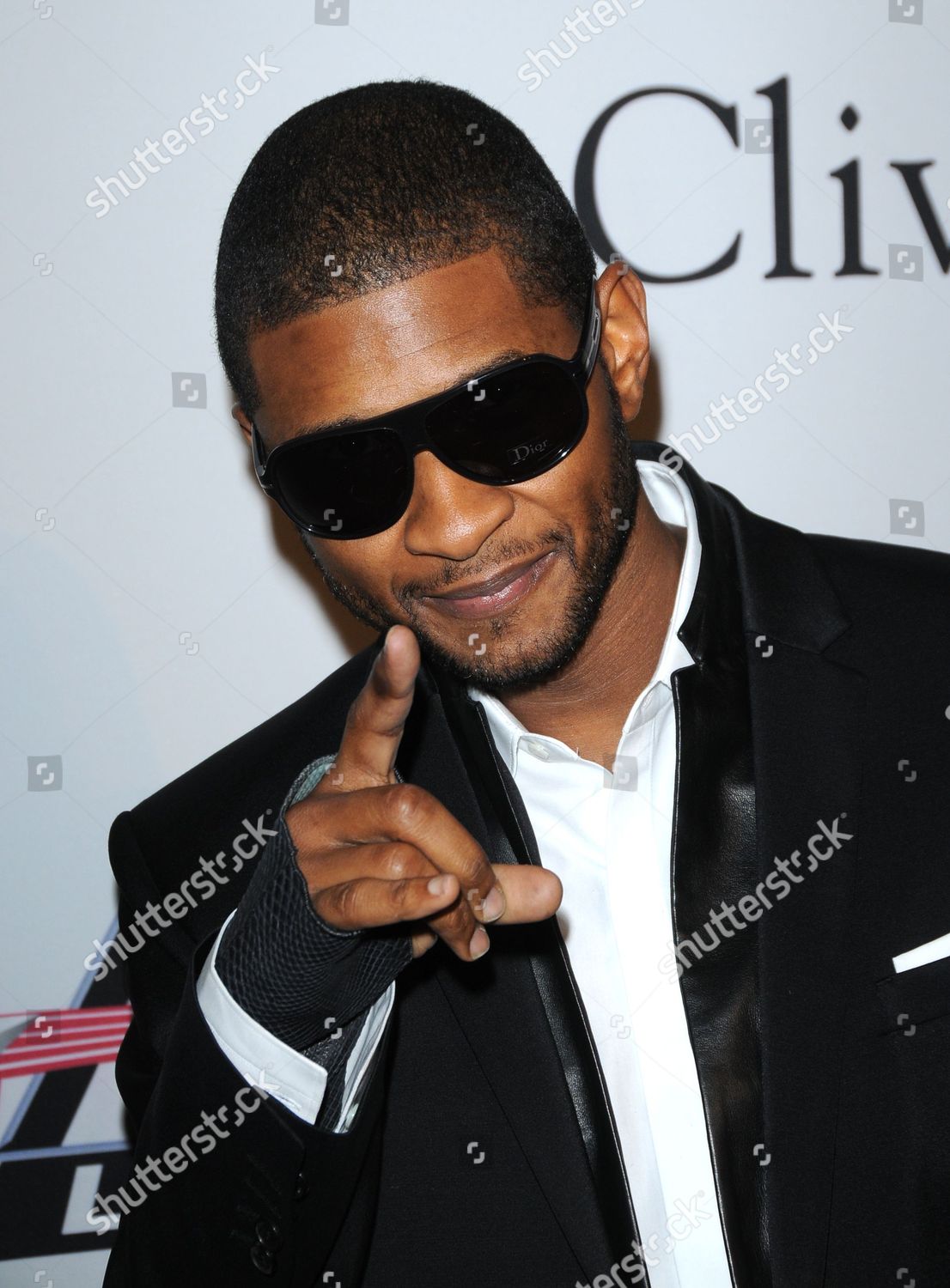 Usher Editorial Stock Photo - Stock Image | Shutterstock