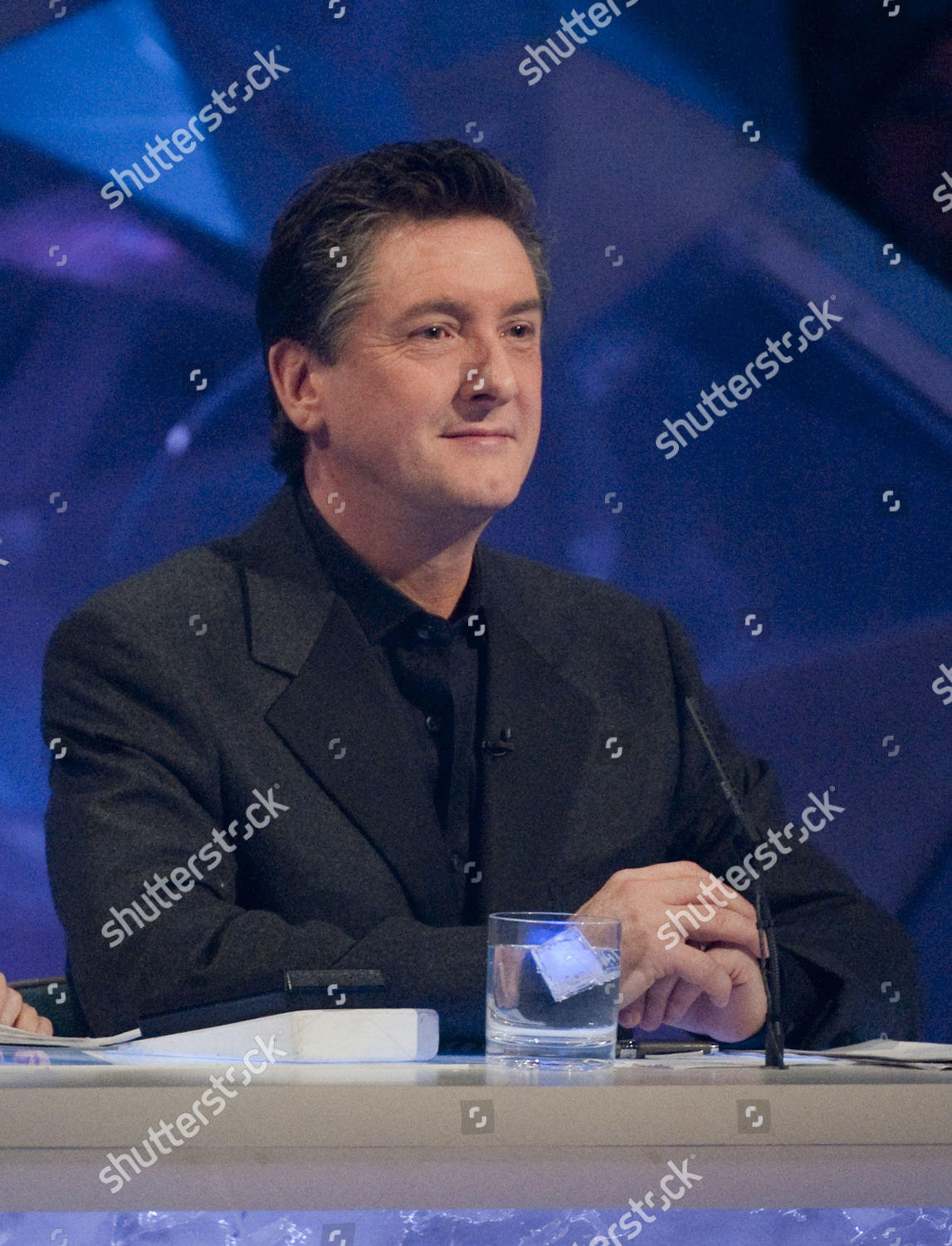 Judge Robin Cousins Editorial Stock Photo - Stock Image | Shutterstock