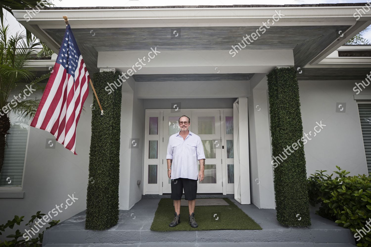 Home George Buff Iv 58 Who Editorial Stock Photo - Stock Image ...
