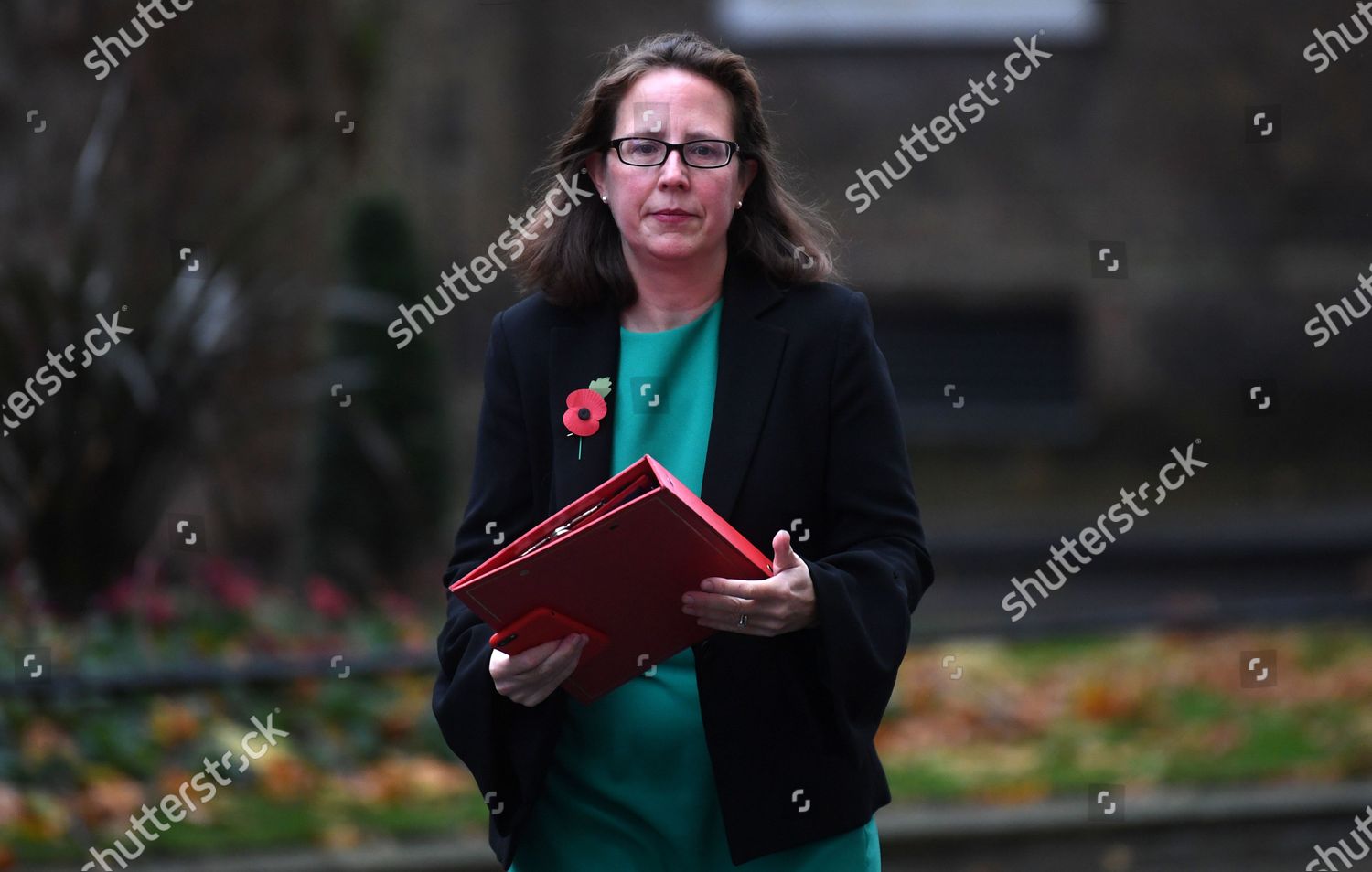 Britains Baroness Evans Leader House Lords Editorial Stock Photo - Stock Image | Shutterstock