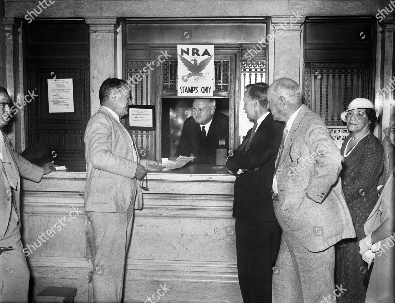 Us Postmaster General James Farley Post Editorial Stock Photo - Stock ...