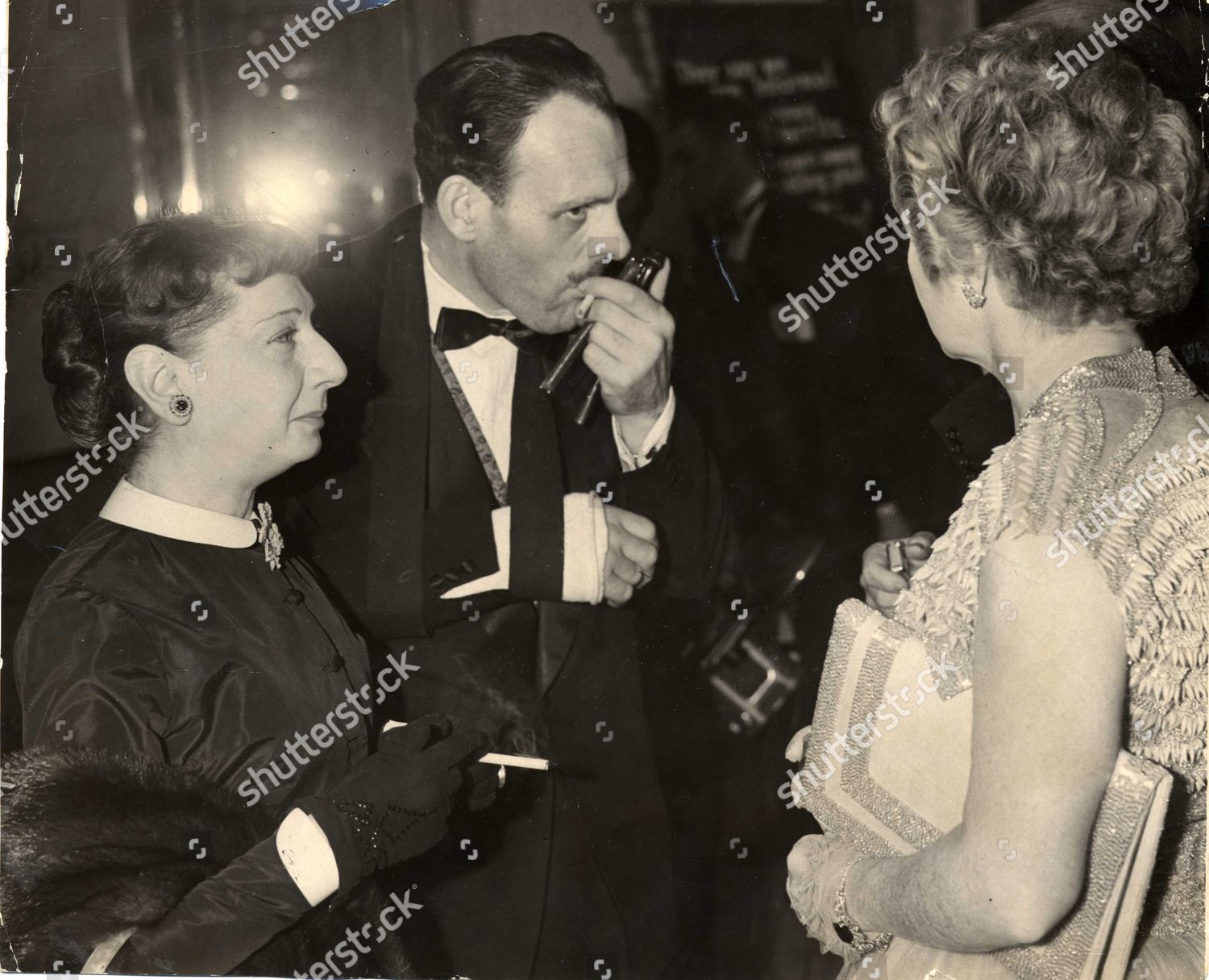 Terrythomas Died January 1990 Pictured His Editorial Stock Photo ...