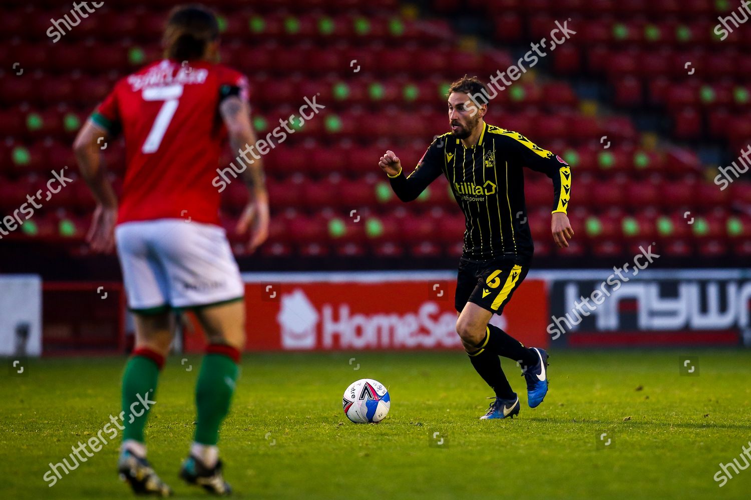 Edward Upson Bristol Rovers Editorial Stock Photo - Stock Image ...
