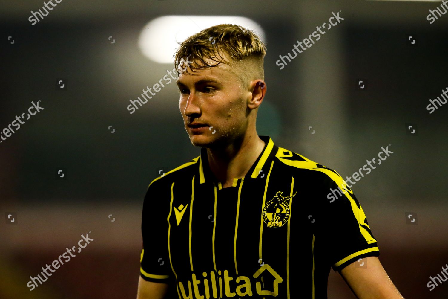 Ben Liddle Bristol Rovers Editorial Stock Photo - Stock Image ...