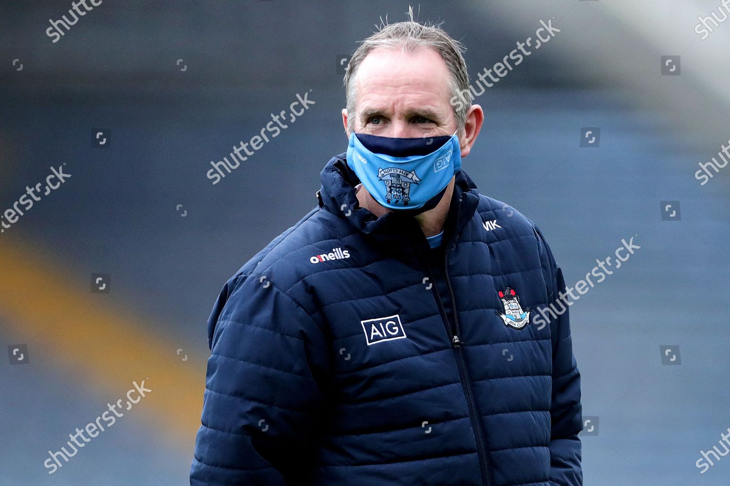 Cork Vs Dublin Dublin Manager Mattie Editorial Stock Photo - Stock ...