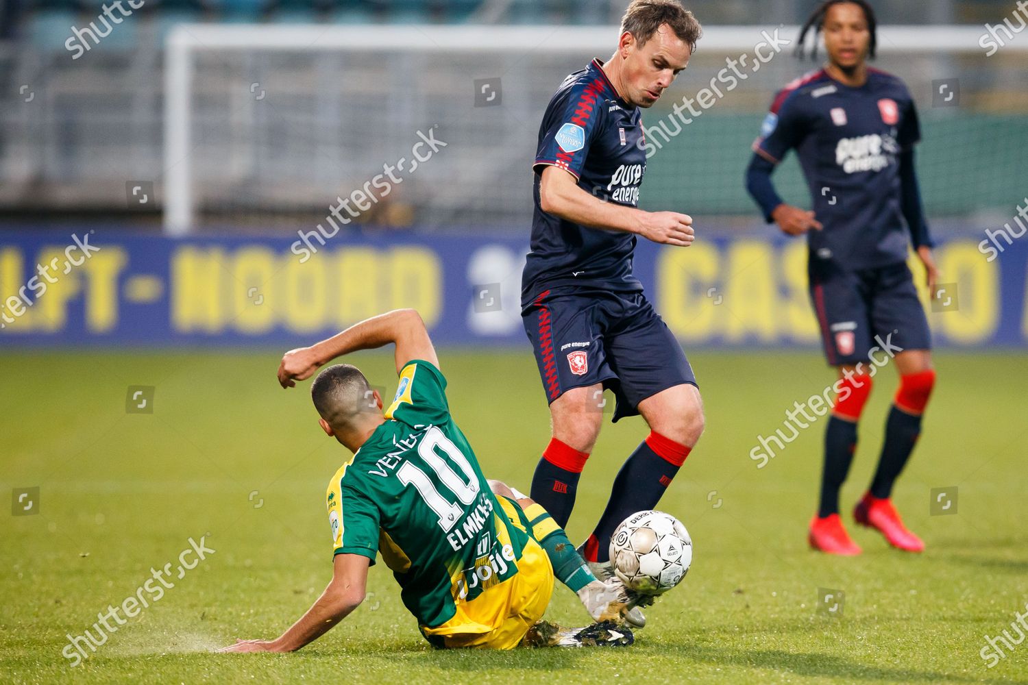 Lr Ilay Elmkies Ado Den Haag Editorial Stock Photo - Stock Image ...