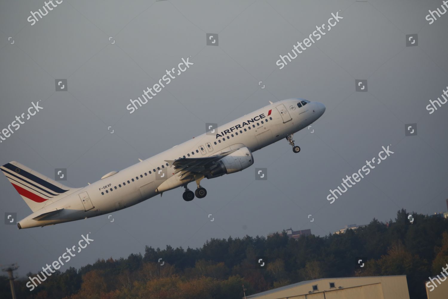 Tegel Pilot Christopher Ruch Will Fly Editorial Stock Photo - Stock ...