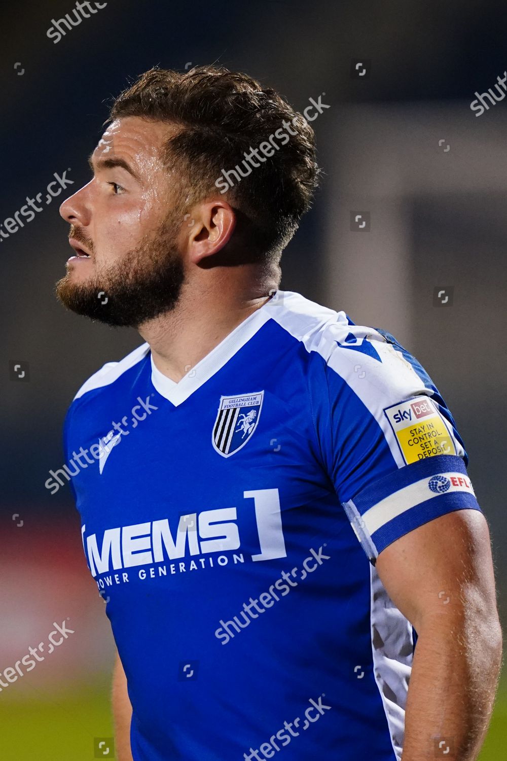 Alex Macdonald Gillingham Editorial Stock Photo - Stock Image ...