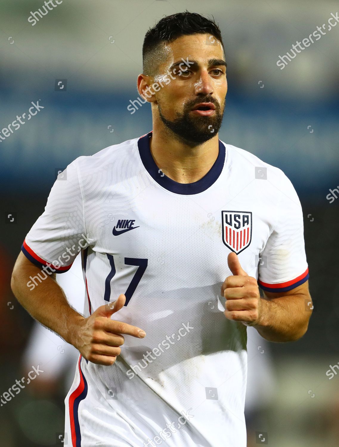 Sebastian Lletget Usa Editorial Stock Photo - Stock Image | Shutterstock
