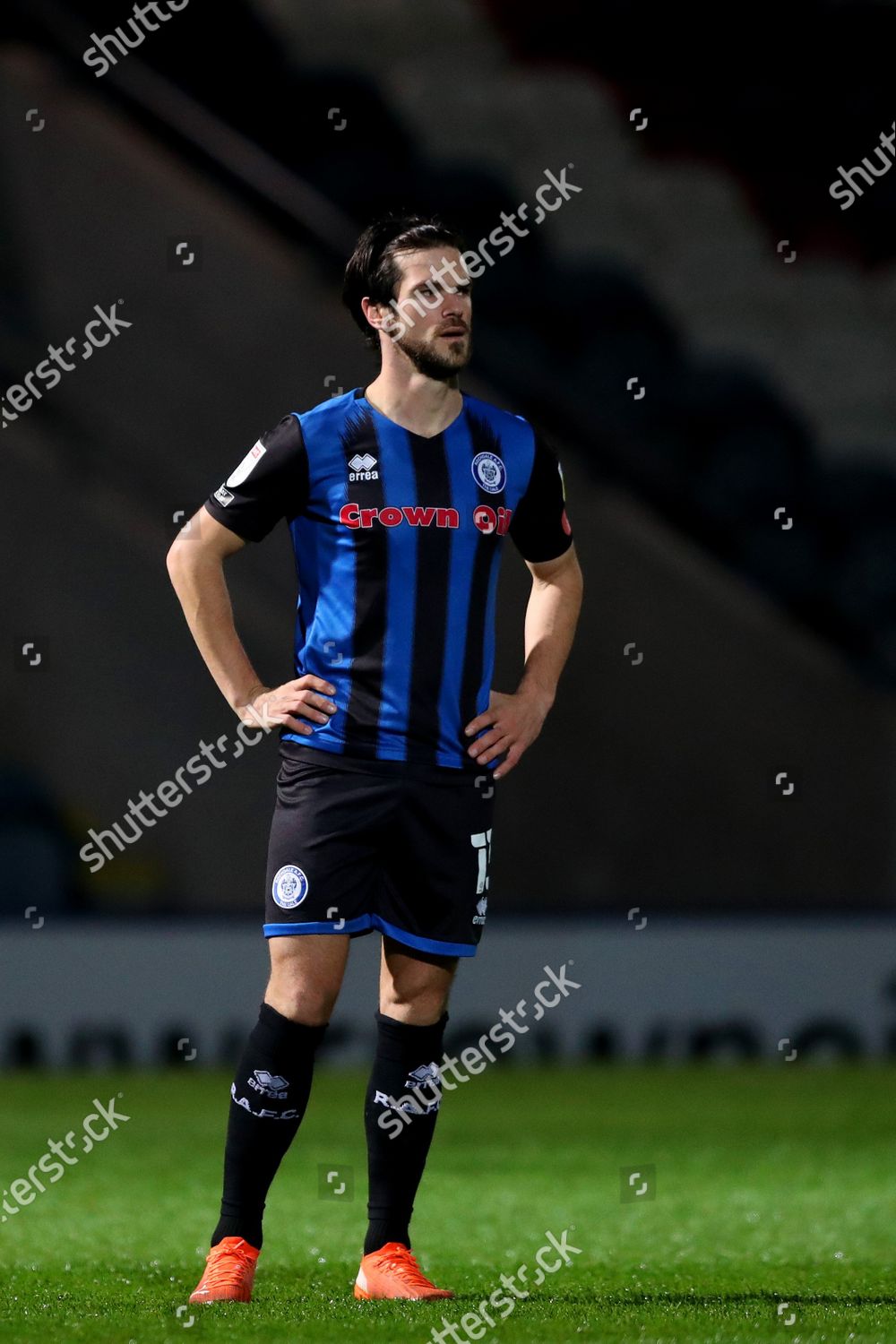 Jimmy Keohane Rochdale Afc Editorial Stock Photo - Stock Image ...