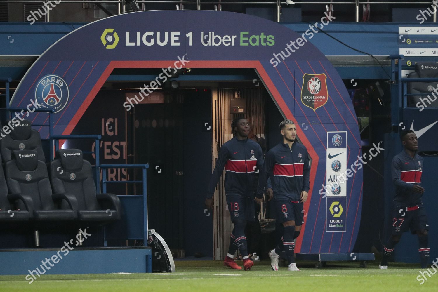 Leandro Paredes Psg Bioty Moise Kean Editorial Stock Photo - Stock ... Leandro Paredes Psg Bioty Moise Kean Editorial Stock Photo - Stock ...