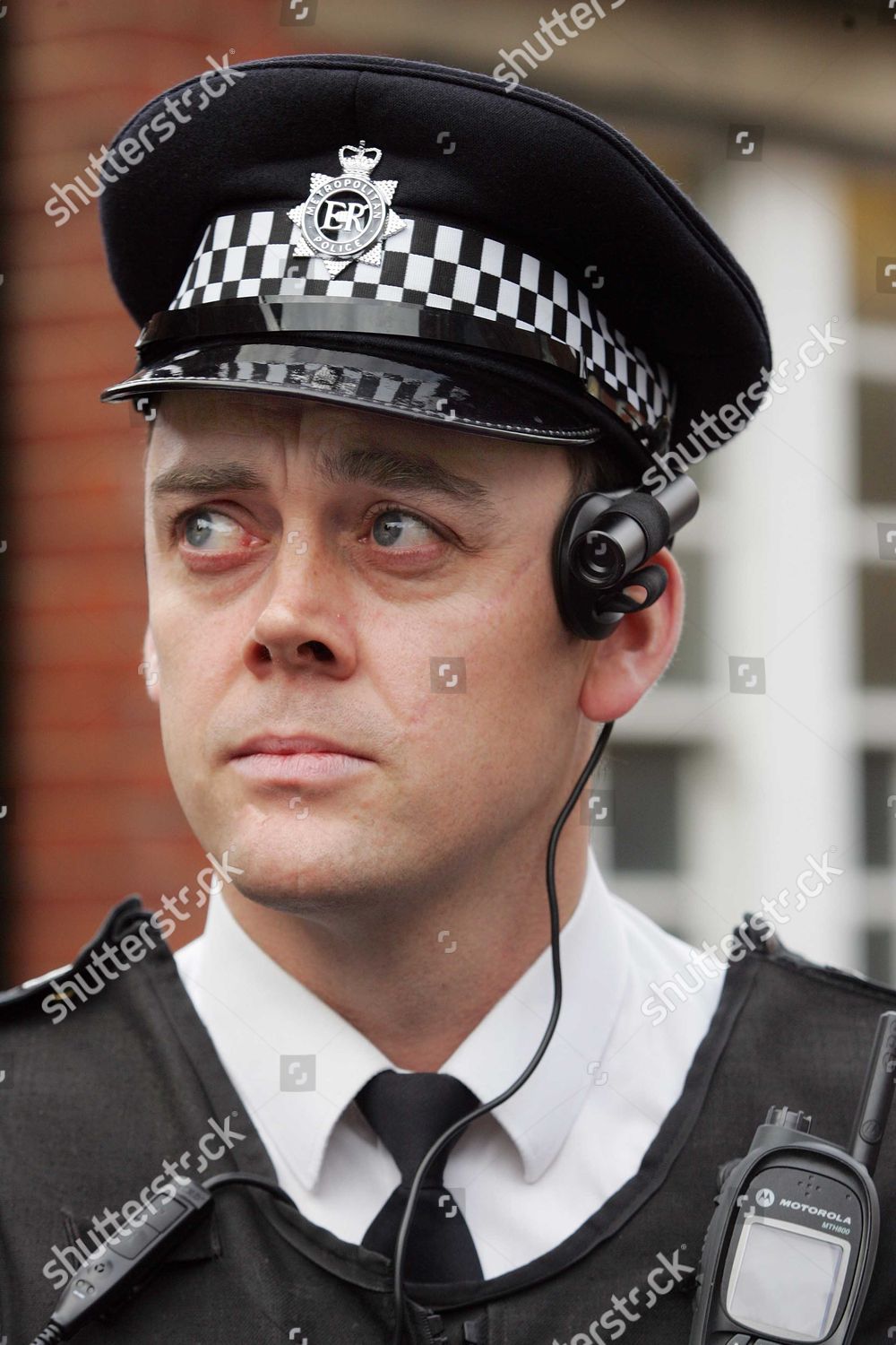Sgt Iain Williams Metropolitan Police New Editorial Stock Photo - Stock Image | Shutterstock