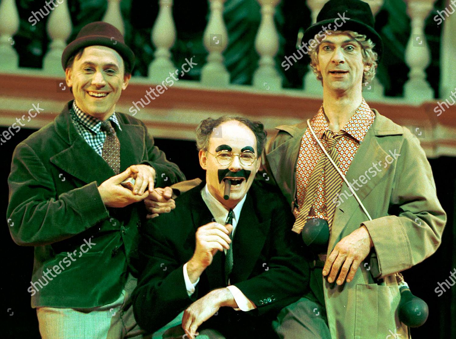 Ben Keaton Toby Sedgwick Joseph Alessi Editorial Stock Photo - Stock ...