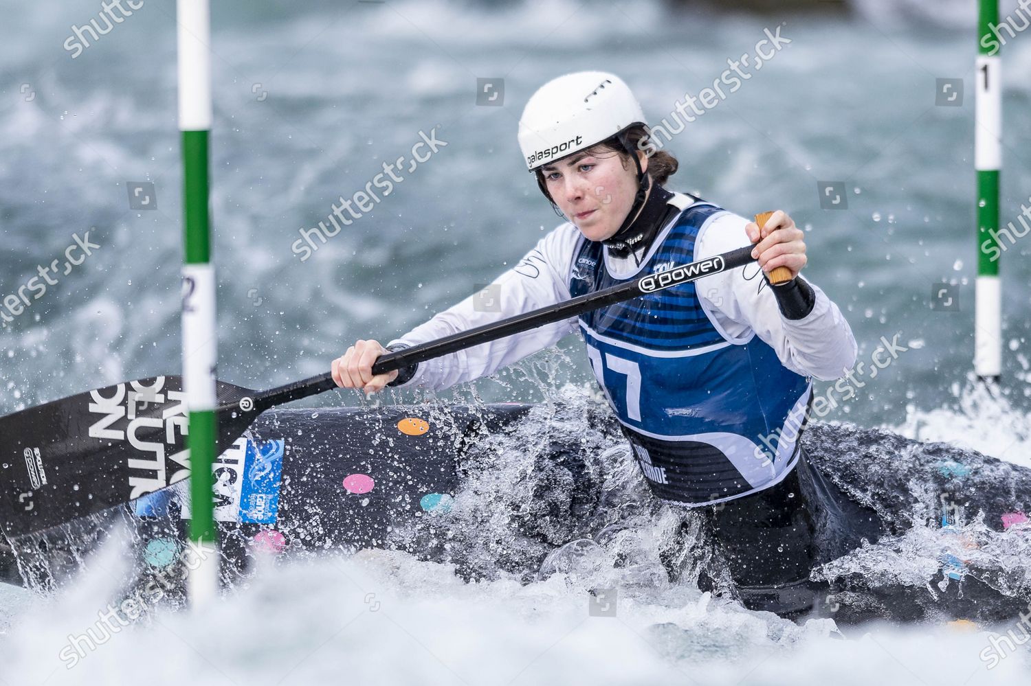 Michaela Corcoran Usa Womens C1 Editorial Stock Photo - Stock Image ...
