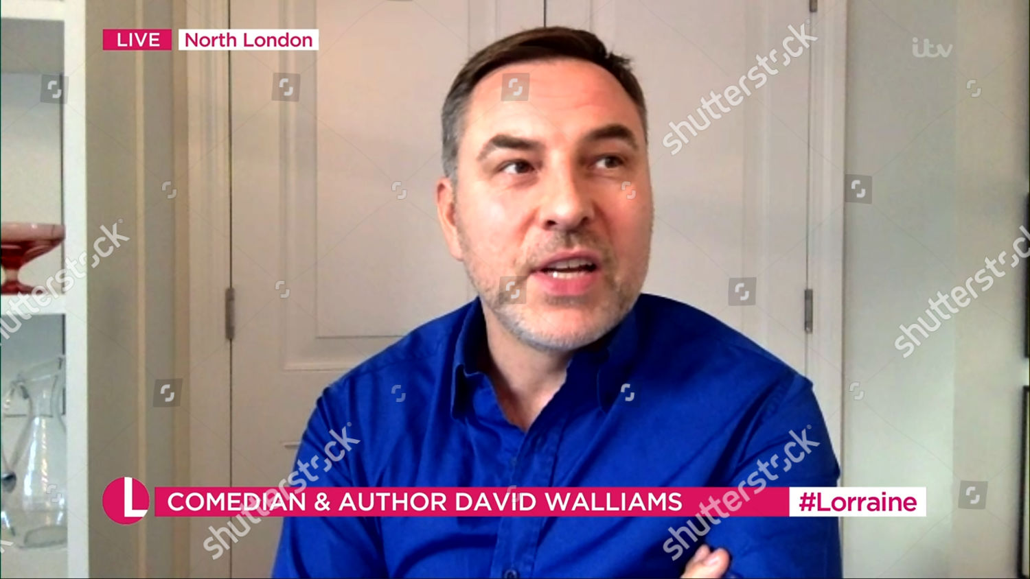 David Walliams Editorial Stock Photo - Stock Image | Shutterstock