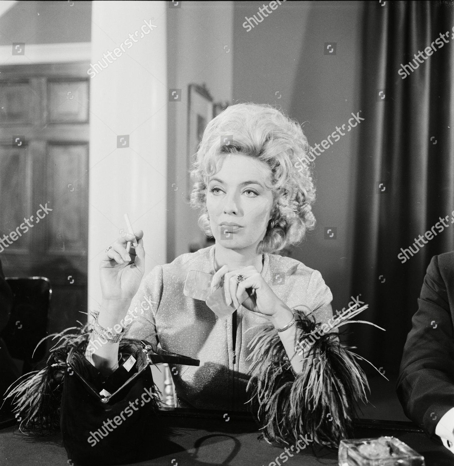 Patricia Haines Veronica Bray Editorial Stock Photo - Stock Image ...
