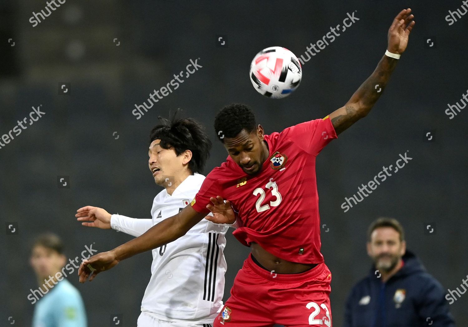 Genki Haraguchi Japan L Michael Murillo Editorial Stock Photo - Stock ...