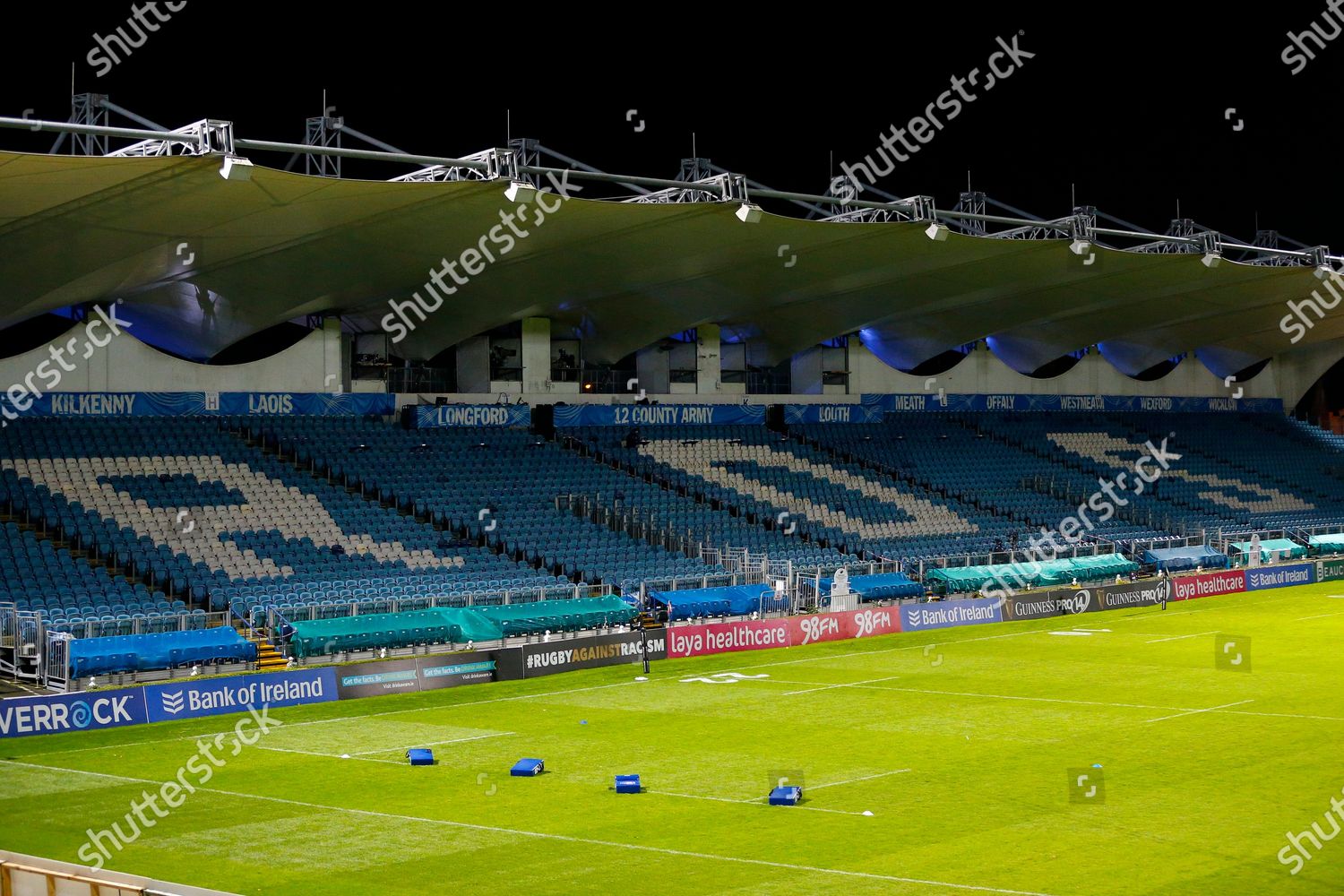 General Viw Empty Rds Arena Prior Editorial Stock Photo - Stock Image ...
