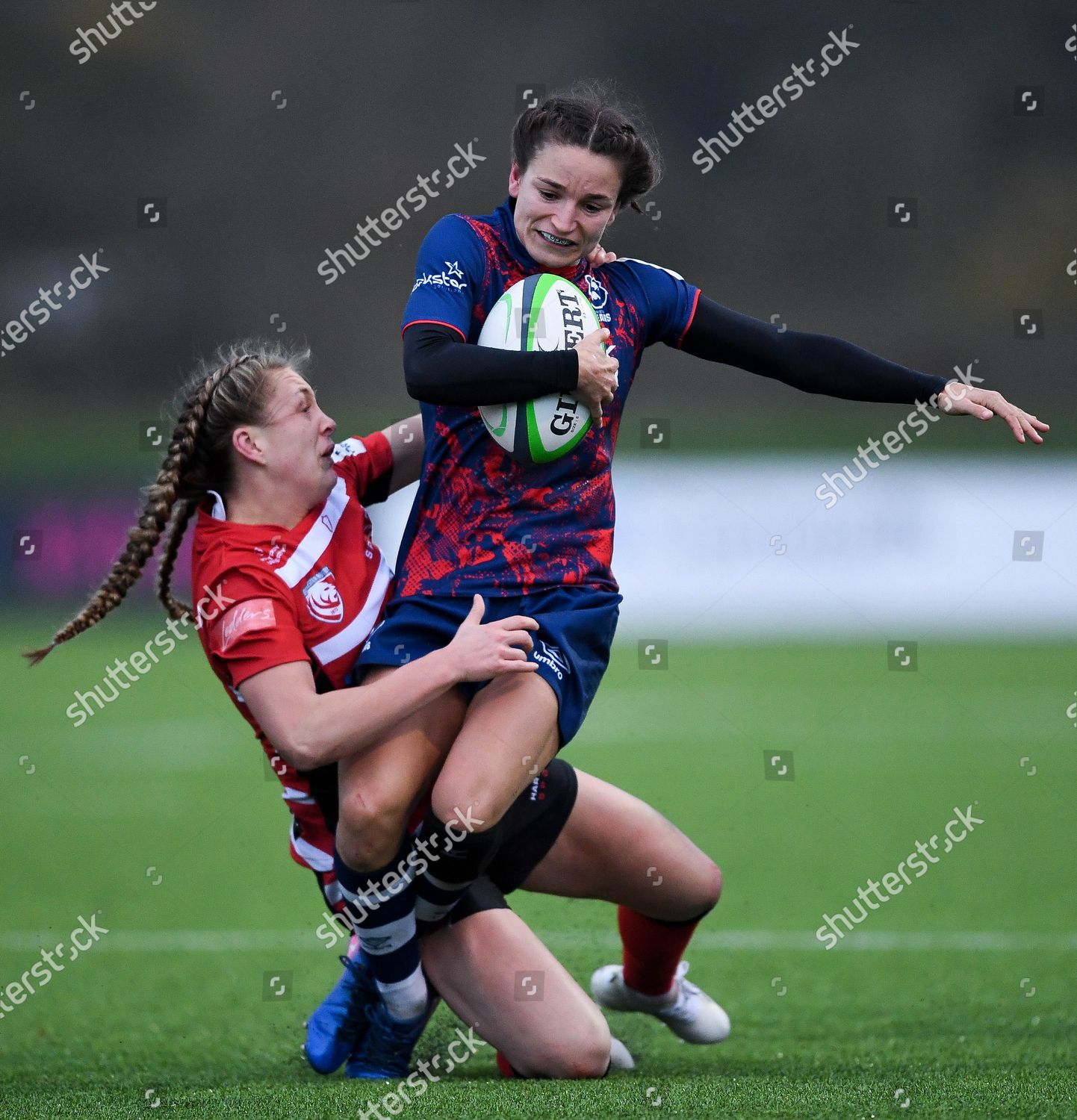 Jasmine Joyce Bristol Bears Women Editorial Stock Photo - Stock Image ...