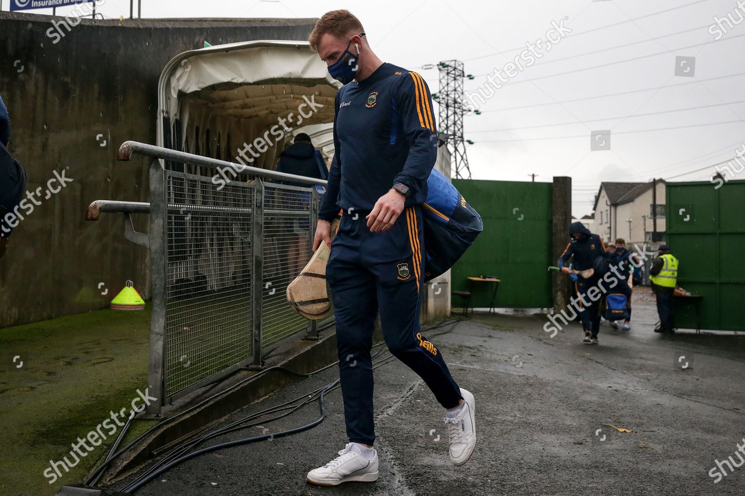 Cork Vs Tipperary Tipperarys Michael Breen Editorial Stock Photo ...