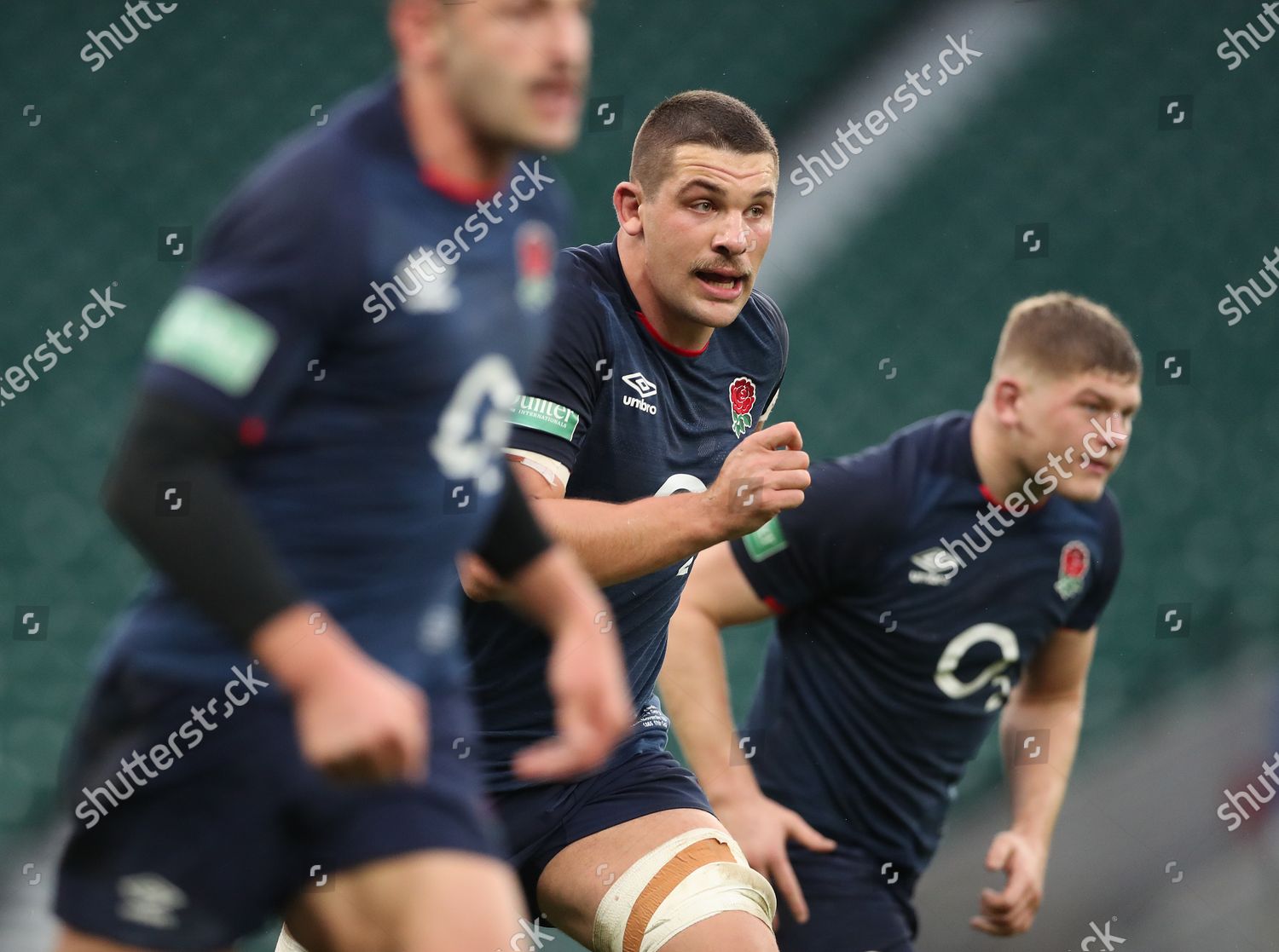 Charlie Ewels England Editorial Stock Photo - Stock Image | Shutterstock