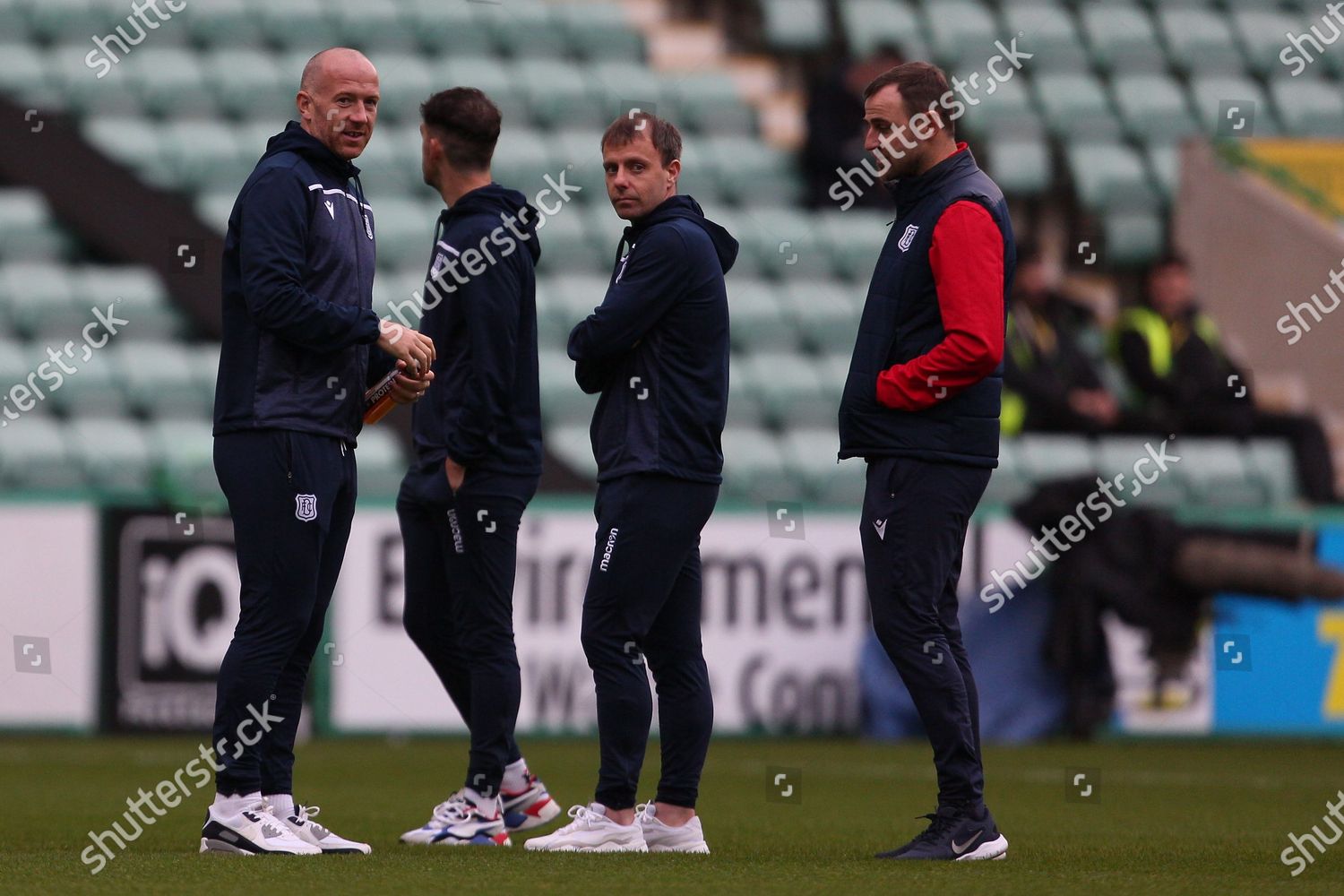 Charlie Adam Dundee Paul Mcgowan Dundee Editorial Stock Photo - Stock ...