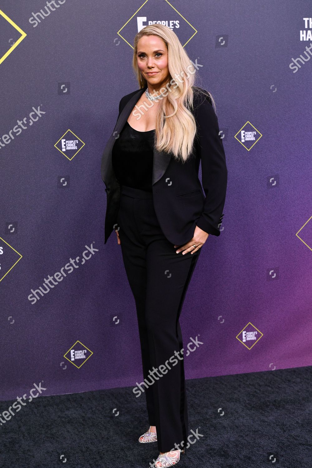 Elizabeth Berkley Editorial Stock Photo - Stock Image | Shutterstock