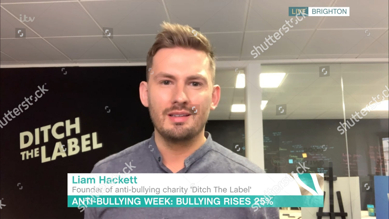 Liam Hackett Editorial Stock Photo - Stock Image | Shutterstock