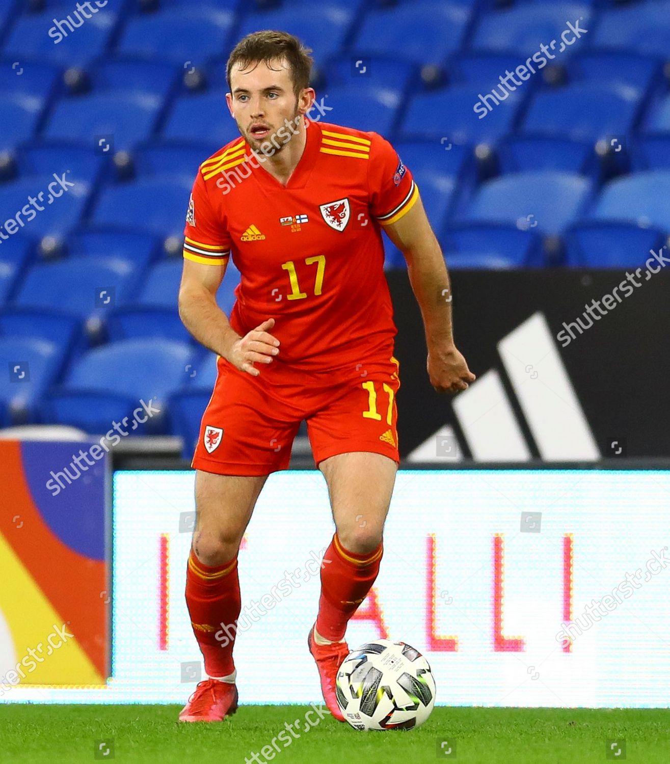 Rhys Harringtondavies Wales Editorial Stock Photo - Stock Image ...